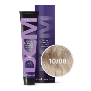 DCM Hair Color Cream is dé haarkleuring met een laag ammoniagehalte ...